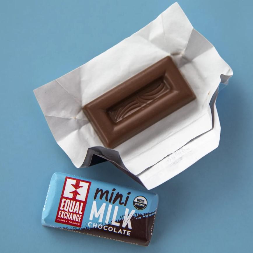 MILK MINI CHOCOLATE – Bull City Fair Trade