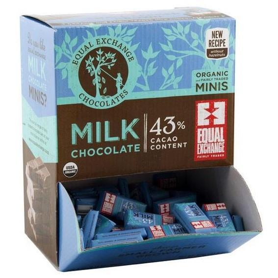 MILK MINI CHOCOLATE – Bull City Fair Trade